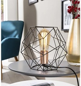 Brilliant 93593/76 Stolní lampa SYNERGY měď