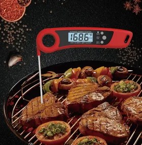 UG Grill Ultrarychlý skládací teploměr DT-101