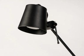 Stolní lampa Snap Fosca Black