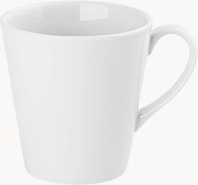 Sada porcelánových hrnků Modern, 6 dílů