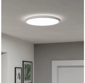 Eglo 901447 - LED Koupelnové svítidlo ROVITO 18,5W/230V pr. 38,9 cm IP44 bílá