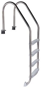 Bazénové schůdky STANDARD 4-stupňové