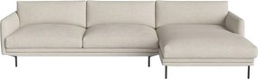 Bolia designové sedačky Lomi Sofa 2,5 Seater With Chaise Longue
