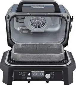 NINJA OG901EU černá / Elektrický gril / 1700W / 7 programů