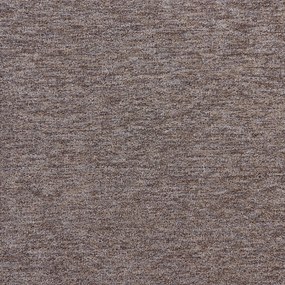 Spoltex, Metrážový koberec Artik New 120 hnědý, na míru, šíře 1m,2m,4m, hnědá, filc, chodba / předsíň