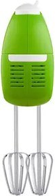 SENCOR SHM 5401GR zelená / Ruční šlehač / 200W / 5 rychlostí / hnětací