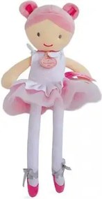 Doudou Jolijou Panenka baletka Lily Rose 36 cm / od 0 let