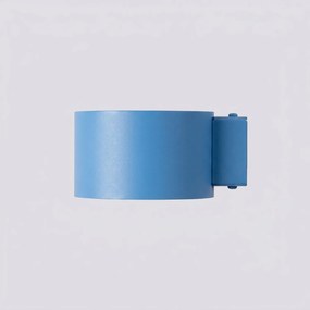 Sollux Lighting Nástěnné svítidlo MODO 1 azurové GX53