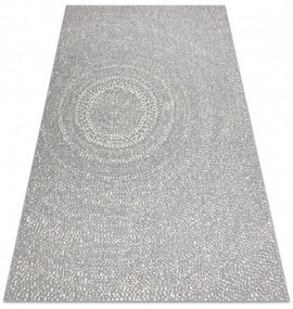 Kusový koberec Lontano šedý 200x290cm