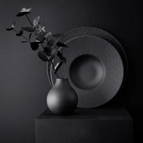 Villeroy&Boch Villeroy & Boch Manufacture Rock talíř na těstoviny 28cm