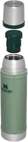 Stanley 1913 Classic Legendary 0,59l Hammertone Green / Termoska / ner