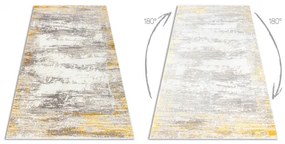 koberec CORE W9775 Rám, stínovaný strukturální dvě úrovně rouna, sl velikost 140x190 cm | krásné koberce cz
