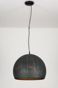 Závěsné designové svítidlo do kuchyně Stradallo One