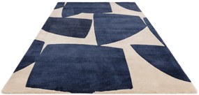 Tribeca Design Kusový koberec Inxs Kite Blue Rozměry: 120x170 cm