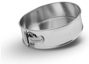 Hliníkovo-cínová forma na pečení dortu ø 16,5 cm – Orion