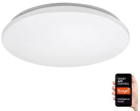Rabalux | Rabalux 71035 - LED RGB Stmívatelné stropní svítidlo CERRIGEN LED/24W/230V | RL71035