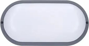 Solight LED venkovní osvětlení oválné / 20W / 1500lm / 4000K / IP54 /