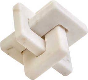 Mramorová soška (výška 12,5 cm) Nason – Premier Housewares