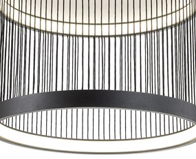 Stropní LED svítidlo Guarda, 1x LED 43w, 4000k, b