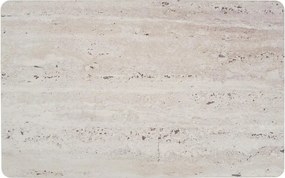 Světle hnědá z křemeliny koupelnová předložka 50x80 cm Puna – Wenko