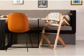Childhome Rostoucí židlička Evosit Natural / od 6 měsíců
