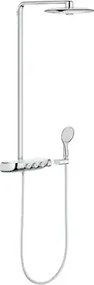 Hansgrohe Raindance E - Hlavová sprcha 300 Air | 1 proud | se stropním