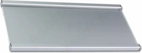 ACCEPT Dveřní tabulka Klassik Inox - rozměr 50 x 103 mm