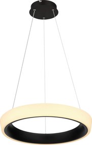 XXXLutz ZÁVĚSNÉ LED SVÍTIDLO, 49,5/49,5/120 cm - Závěsná LED svítidla - 004558471902