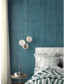 Maytoni MOD048PL-03G - Lustr na lanku NOSTALGIA 3xE14/40W/230V