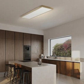 Brilagi-LED Stmív. koupelnové svítidlo FRAME SMART LED/50W/230V 120x30 IP44 + DO