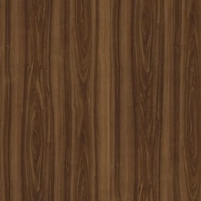 Šatní skříňka S1 s lavičkou, 2 oddíly, 1875 x 600 x 500/800 mm, cylindrický zámek, laminované dveře, ořech