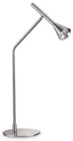 Ideal lux I291093 LED stolní lampička DIESIS | 6,5W integrovaný LED zdroj | 600lm | 3000K