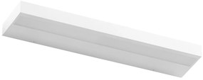 Linea Light CA043DWHMDI Regolo V2 620 Bi, bílé nástěnné svítidlo, LED 46W 2700K, šířka 61,3cm