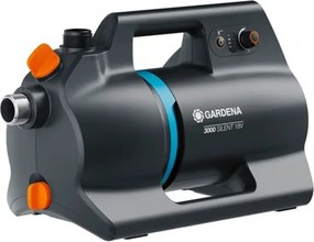 Aku povrchové čerpadlo Gardena 3000 Silent 18V P4A solo 14610-55