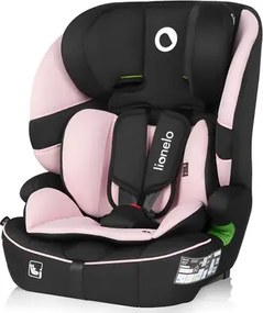 LIONELO Billy i-Size 76-150 cm Pink Baby / Autosedačka / ISOFIX + Top