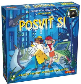 Posviť si