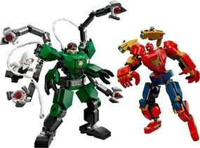 LEGO® Marvel 76338 Bitva robotů: Spider-Man vs. Doc Ock / Počet dílků: