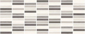 COTTAGE Decor Mix Muretto Gris 20x50 (1,60 m2) - CK410