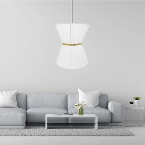 Toolight Moderní designové osvětlení APP1504-1CP WHITE