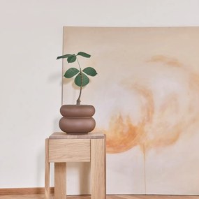 Kameninový obal na květináč ø 23 cm Kupla – OYOY Living Design