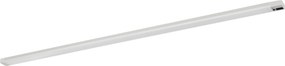 XXXLutz PODSVĚTLENÍ, 87/3,2/1,4 cm Eglo - Bodová světla - 003348324702