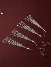 Sinsay - Vánoční LED lampička - béžová