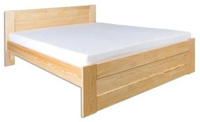 Casarredo KL-102 postel šířka 140 cm, moření dub