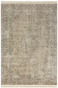 Nouristan - Hanse Home koberce Kusový koberec Naveh 104385 Olivgreen - 95x140 cm