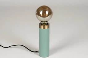 Stolní designová lampa Sculpt Mint
