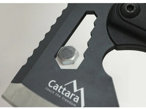 Cattara Sekera STEEL BLACK 27cm