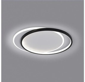 Brilagi - LED Stmívatelné stropní svítidlo FLARE LED/48W/230V 3000-6000K + DO