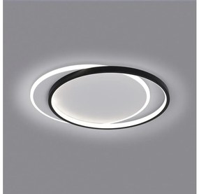 Brilagi - LED Stmívatelné stropní svítidlo FLARE LED/48W/230V 3000/4000/6000K +DO