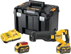 Dewalt DCS389T2 aku pila ocaska FLEXVOLT 54V 2x6Ah