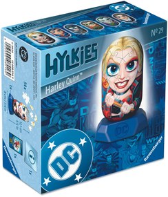 Ravensburger 120080169 hylkies: dc: harley quinn